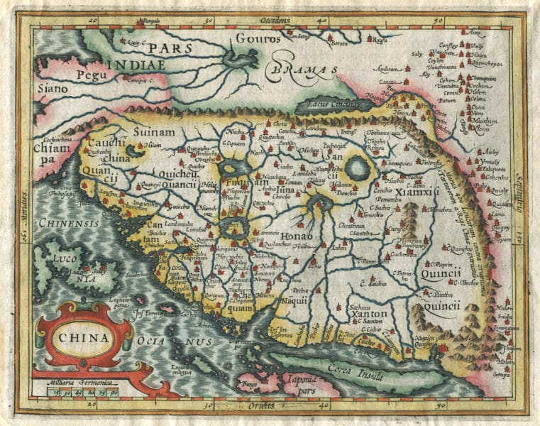 Why the 16th century still matters: China, Spanish America and ...