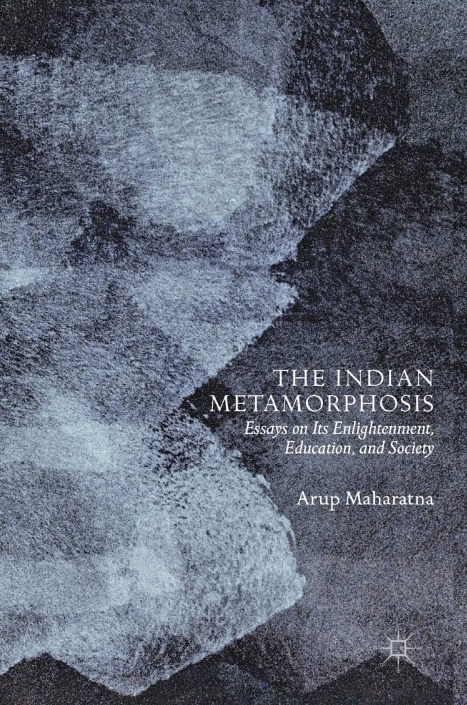New Book Announcement: "The Indian Metamorphosis: Essays in Its ...