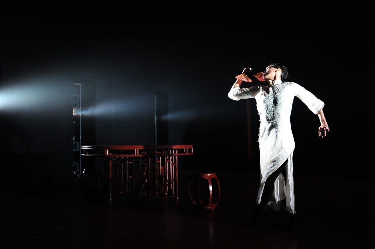 "Thunderstorm", a classic play in dance, 13-14 Dec. - Asian Review of Books