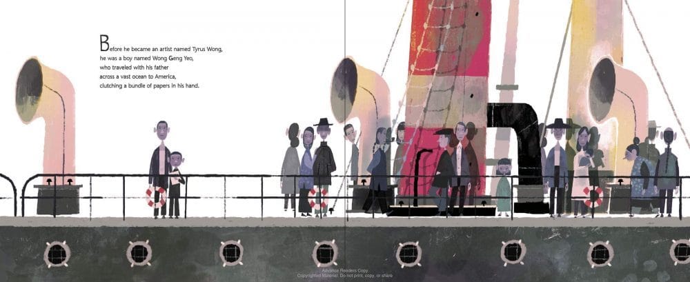 “Paper Son: The Inspiring Story of Tyrus Wong, Immigrant and Artist” by ...