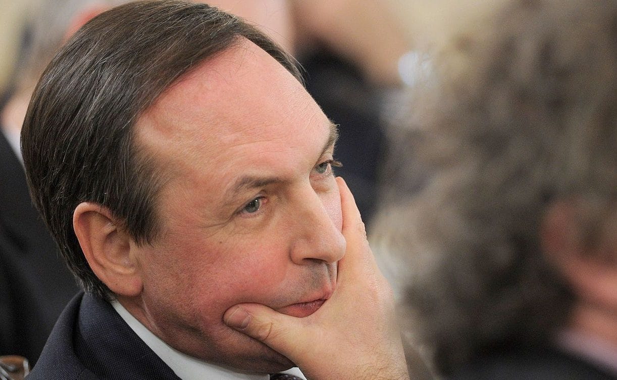 “The Code of Civilization” by Vyacheslav Nikonov