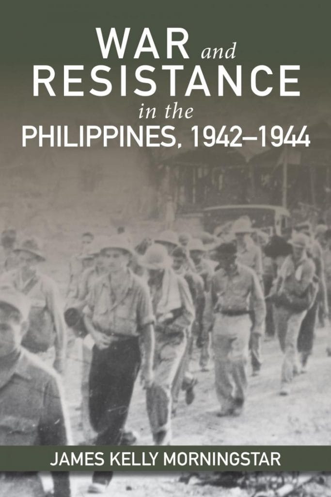 Podcast with James Kelly Morningstar, author of “War and Resistance in ...