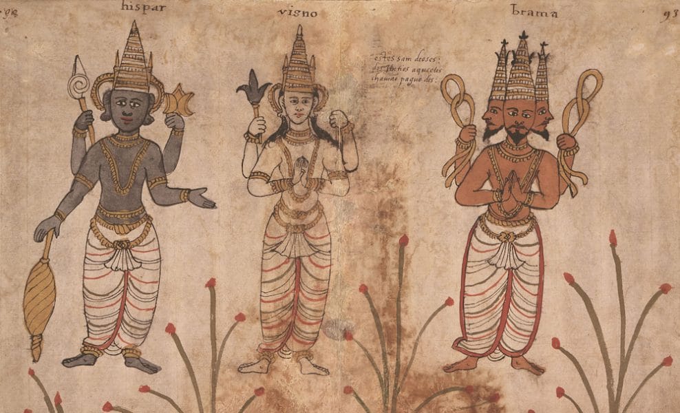 “Gods, Guns, and Missionaries: The Making of the Modern Hindu Identity ...