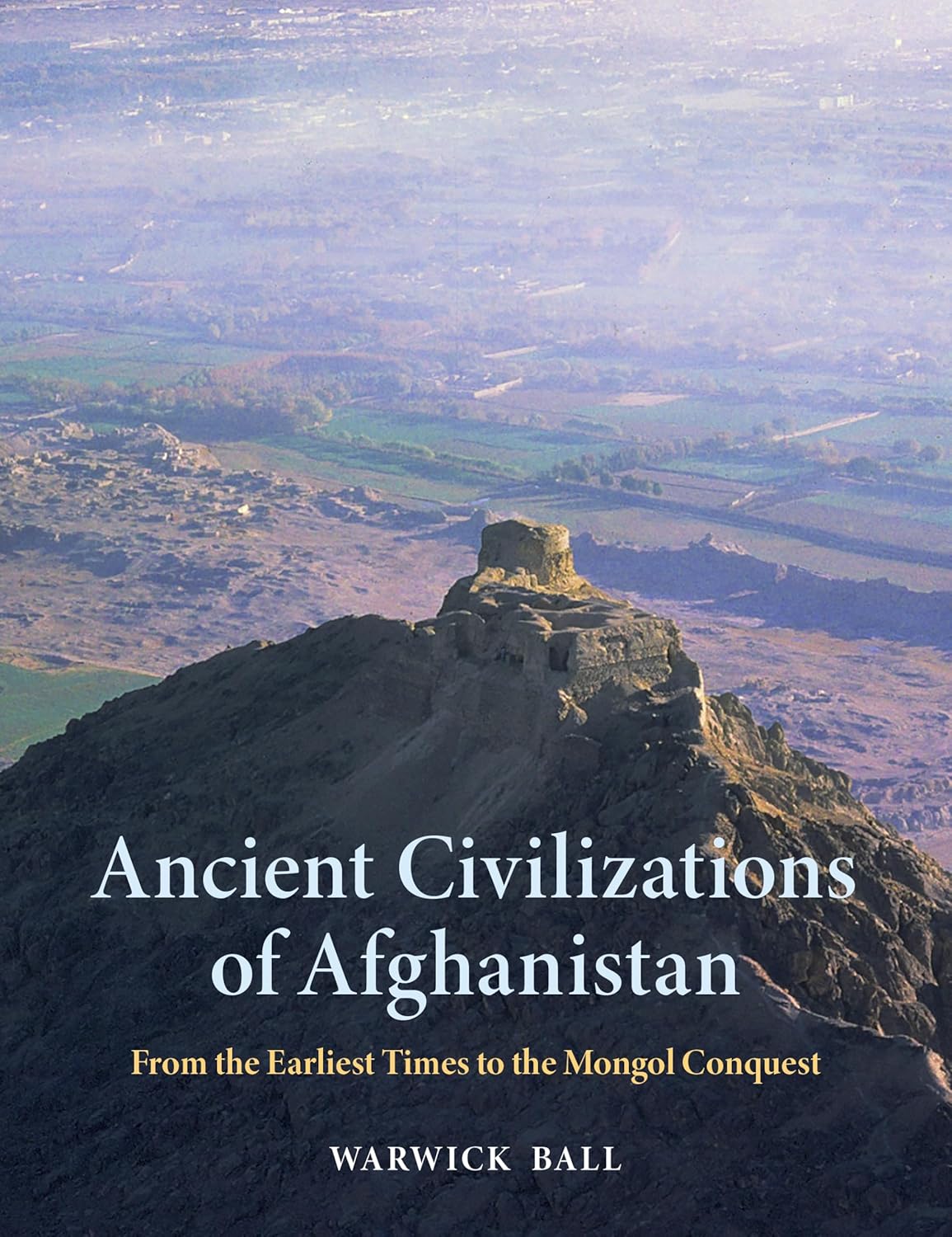 “Ancient Civilizations of Afghanistan: From the Earliest Times to the ...