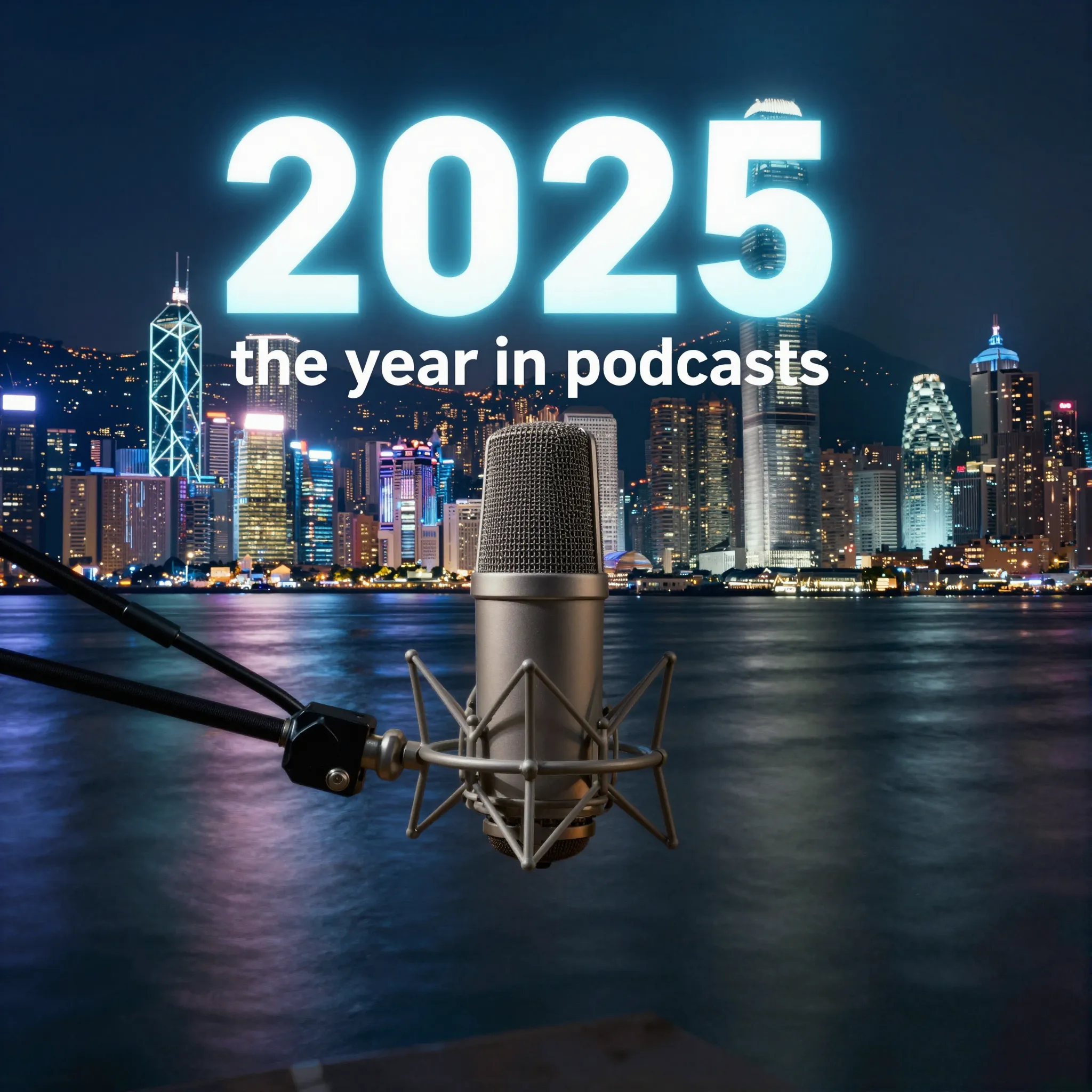 2025: Highlights of a year in podcasts – Asian Review of Books
